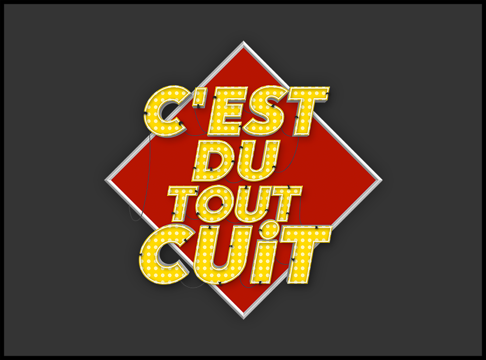 C'est du tout cuit - Canal Alpha