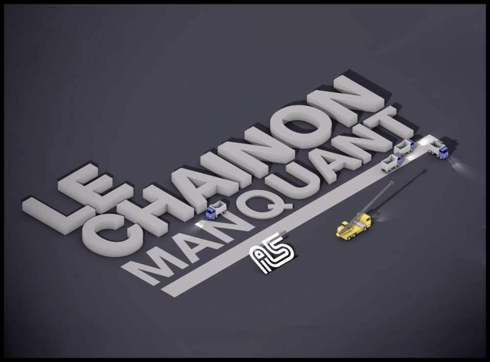 Le chaînon manquant - Canal Alpha