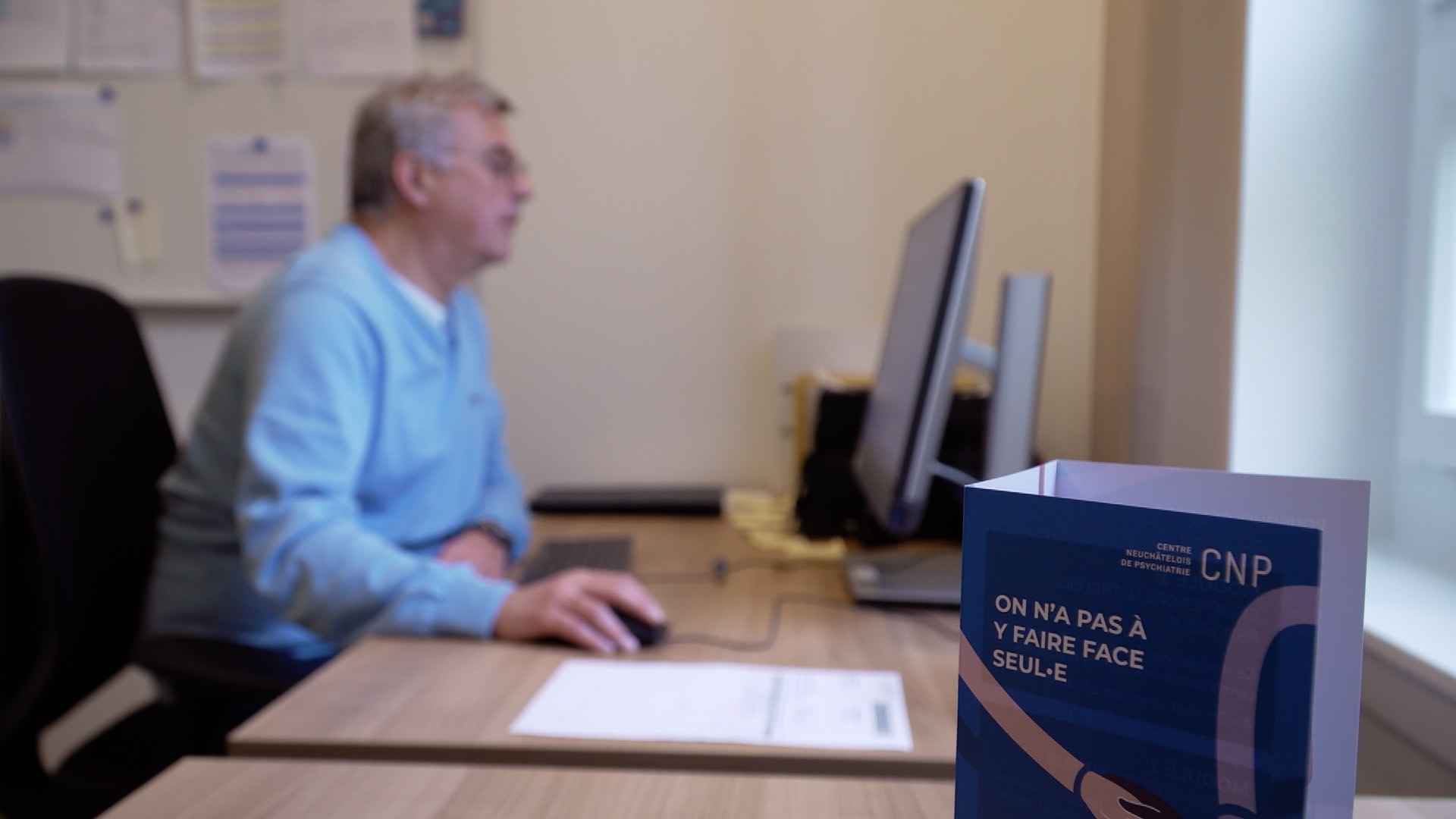 Crise suicidaire : soigner - Canal Alpha