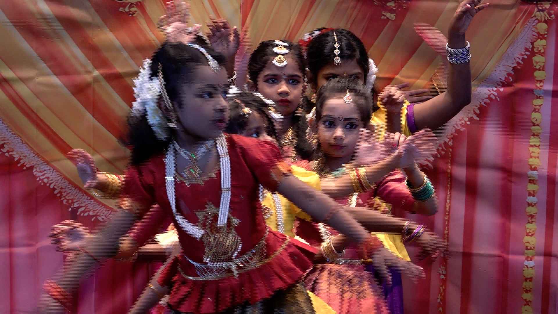 Danses, Pongal et partage pour la Fête de la Terre - Canal Alpha