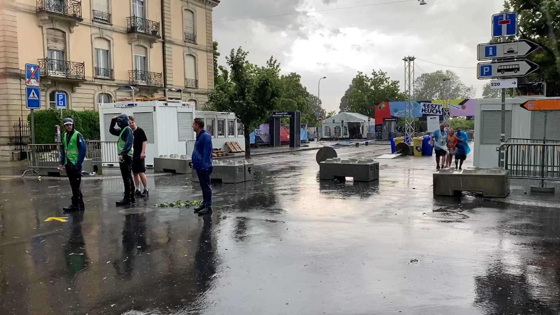 Festi'neuch tourne la page de la tempête - Canal Alpha