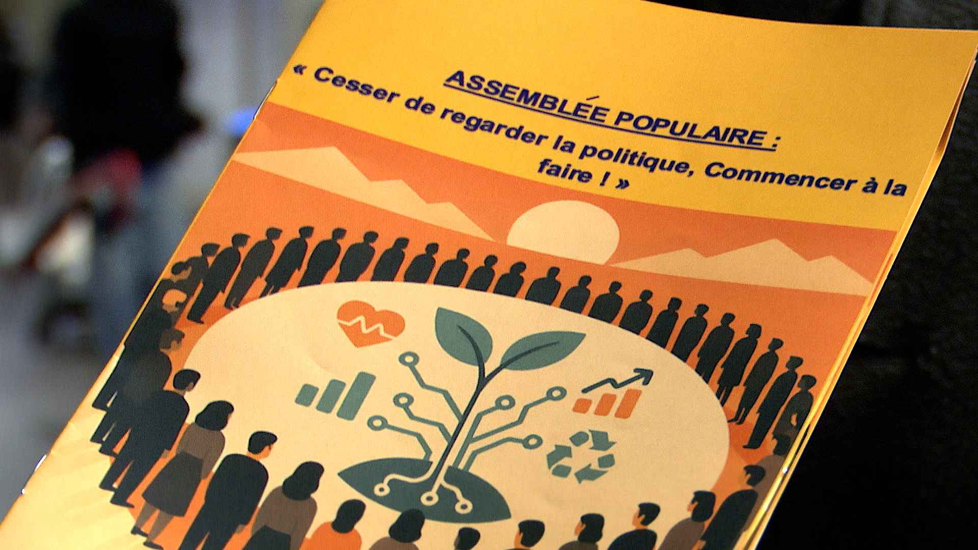 Mardi 13 janvier 2026 - Canal Alpha