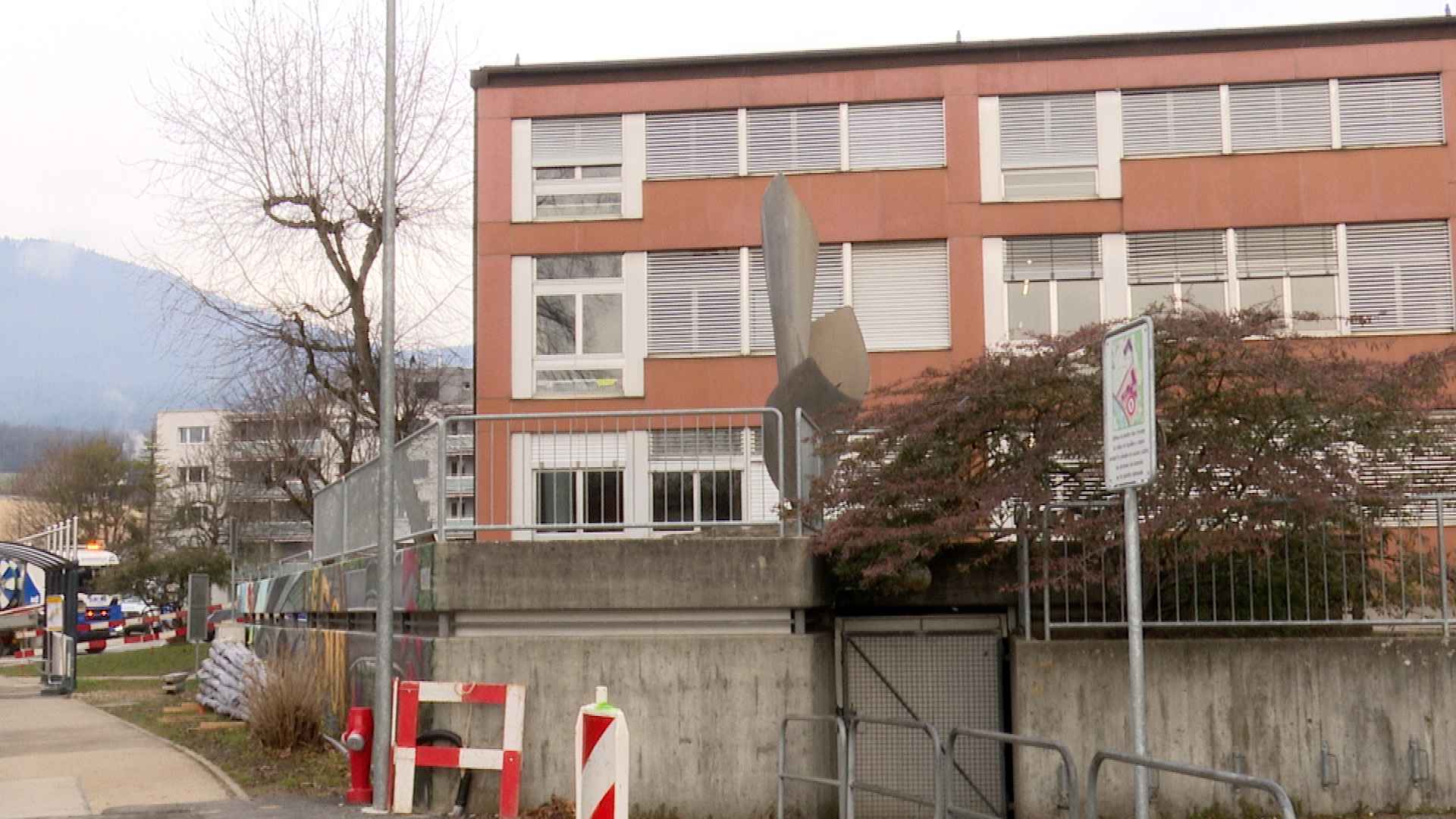 Le Conseil général de Boudry valide le crédit de salle de gym ...