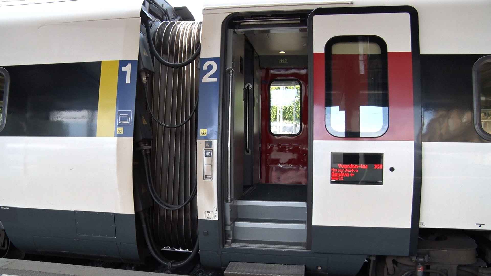 Le trafic ferroviaire perturbé dès le 10 janvier - Canal Alpha