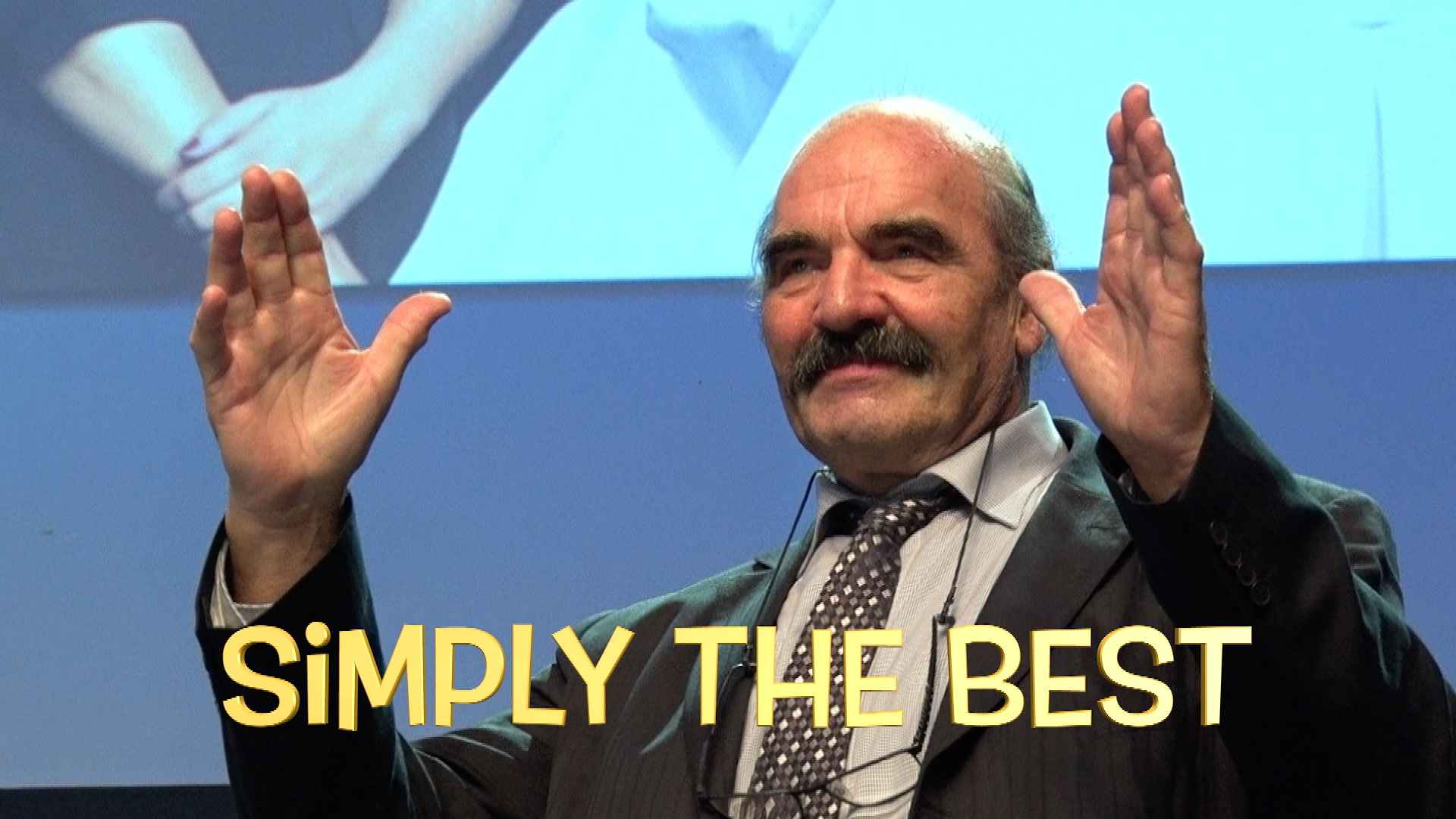 "Simply the Best", le film hommage à Jean-Pierre Egger - Canal Alpha