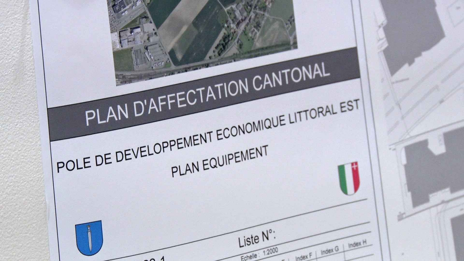 Les opposants au pôle économique Littoral Est font appel au Tribunal ...