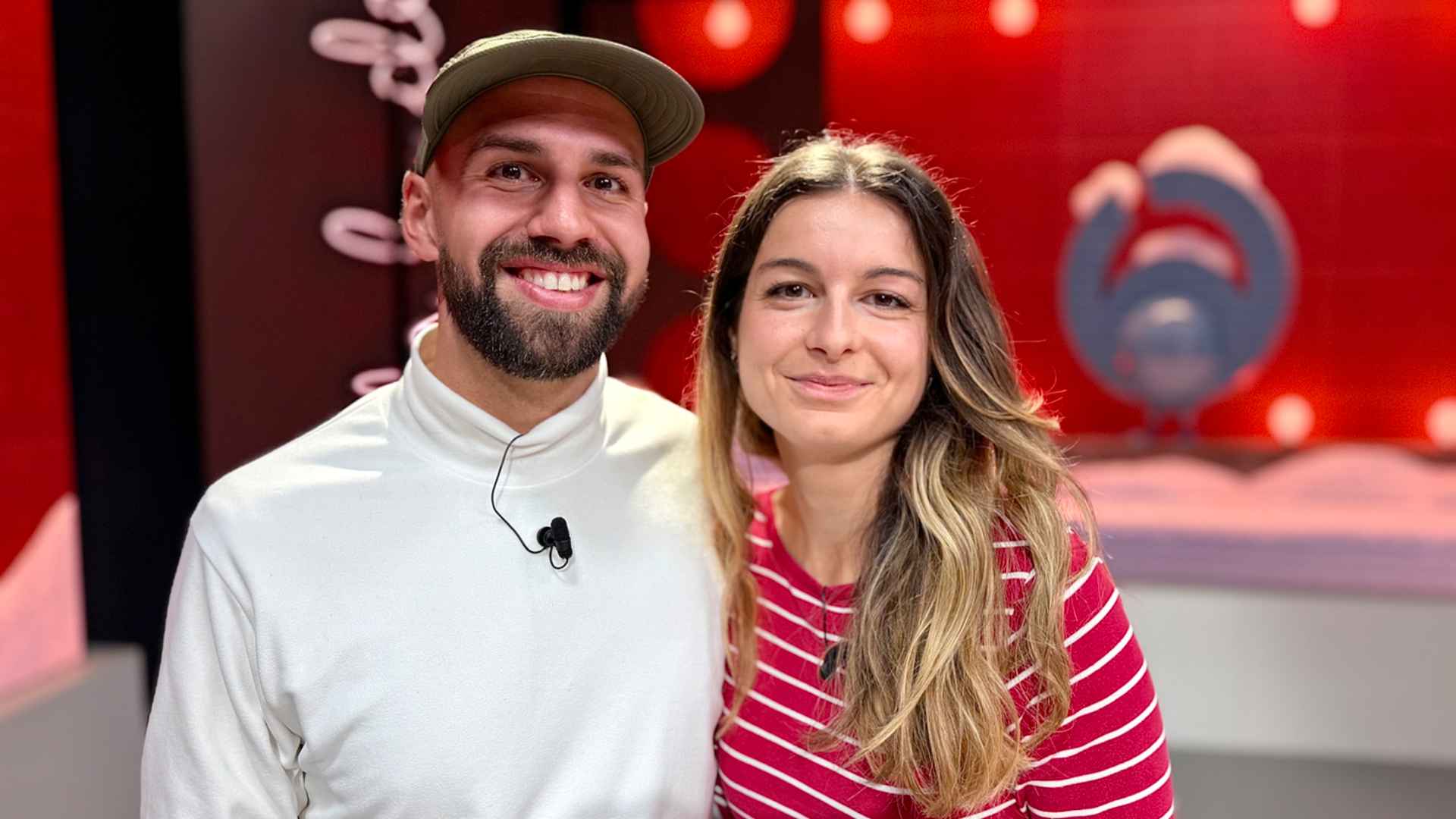 Interview: Louis Genné & Chloé Rouet - Courir pour la bonne cause ...