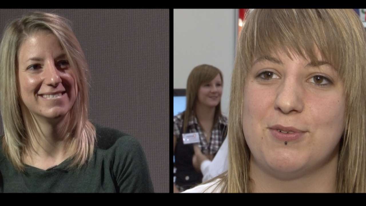 Y'a 10 ans, Marie Guerry se sentait inventrice dans l'âme - Canal Alpha