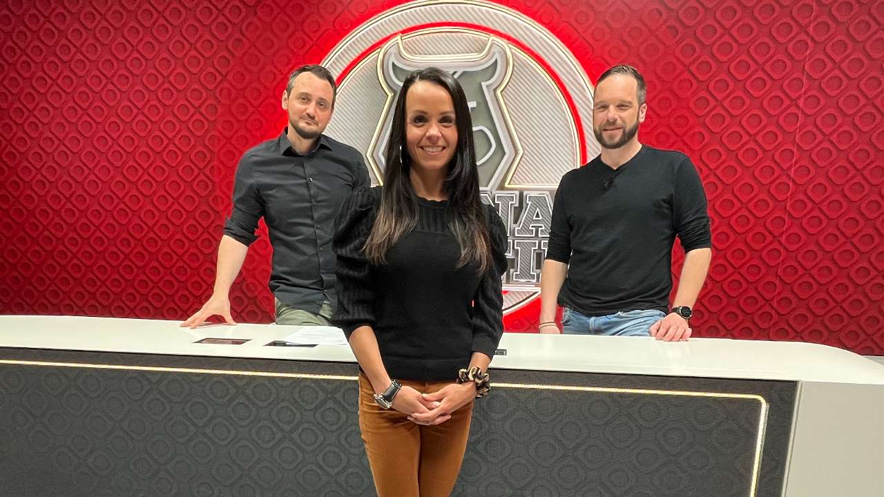 Nathalie Geiser, la future Laurence Yerli? - Canal Alpha