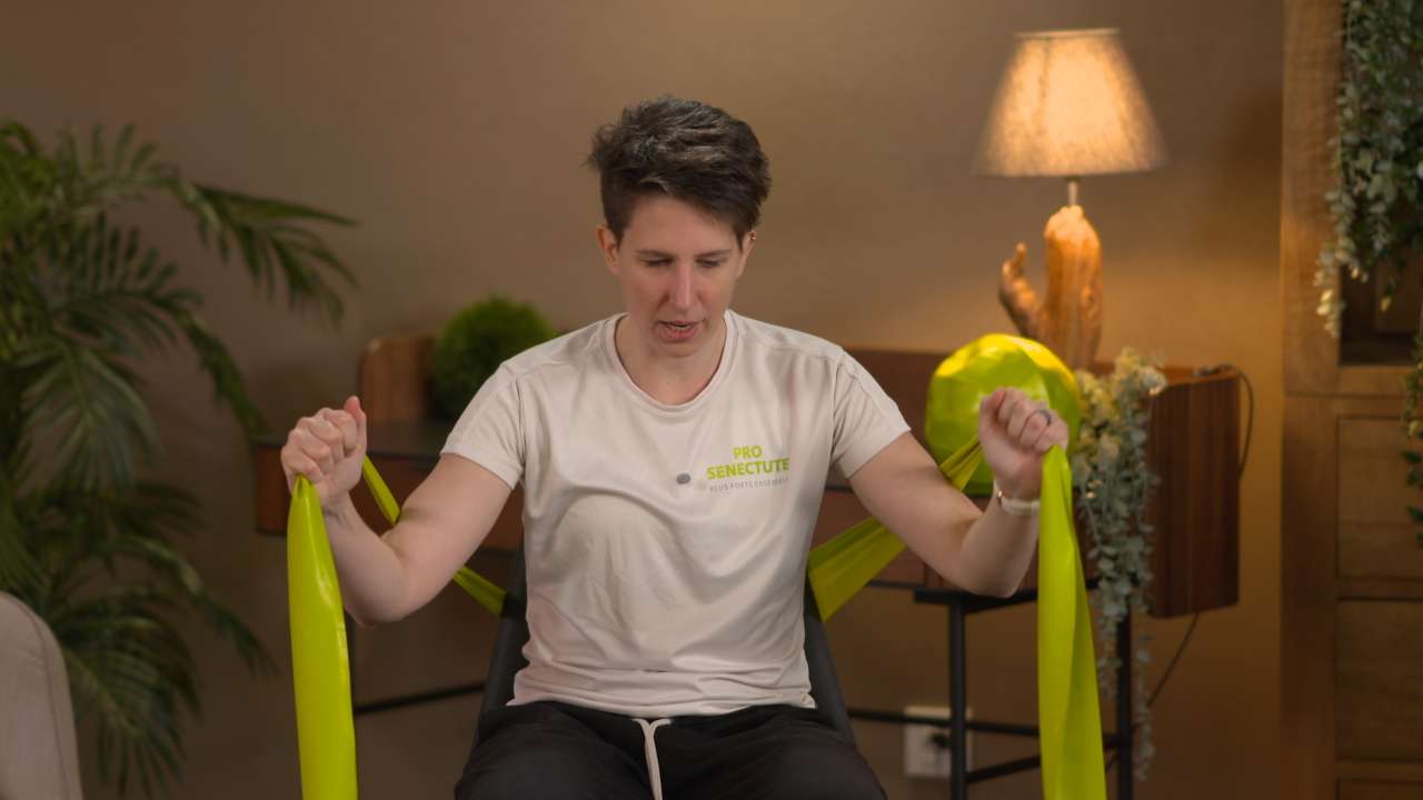 C'est reparti pour un petit coup de gym - Canal Alpha