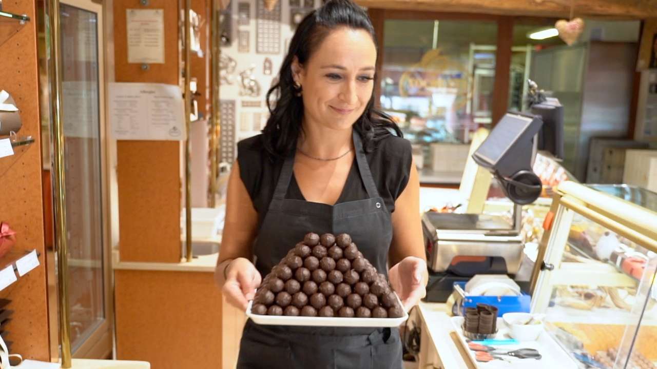 Libania Hajny - Canal Alpha