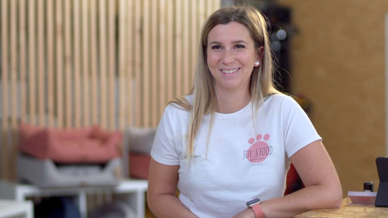 Mélissa Rätz - Canal Alpha