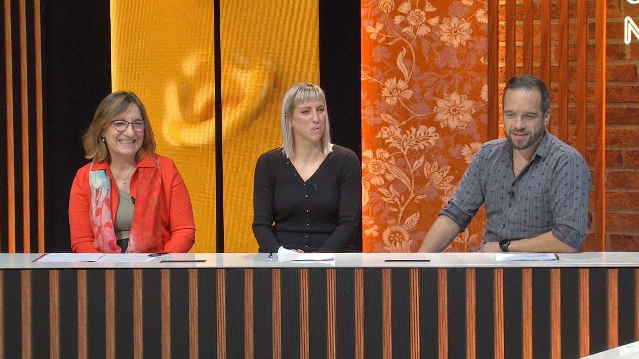 Delphine Frochaux et Elisa Moro nous parlent de troubles ...