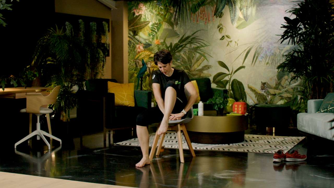 Lucas s’occupe de votre entraînement - Canal Alpha