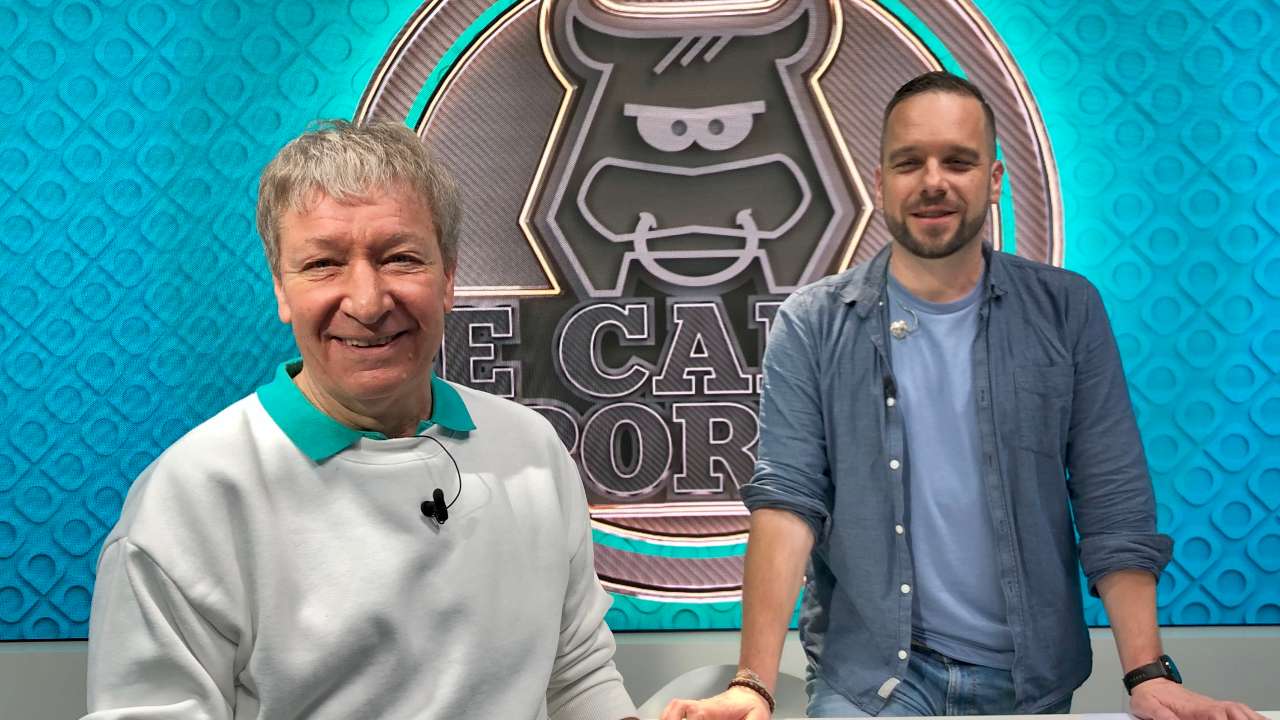 Serge Droël, le plus grand collectionneur de photos de sportifs ...