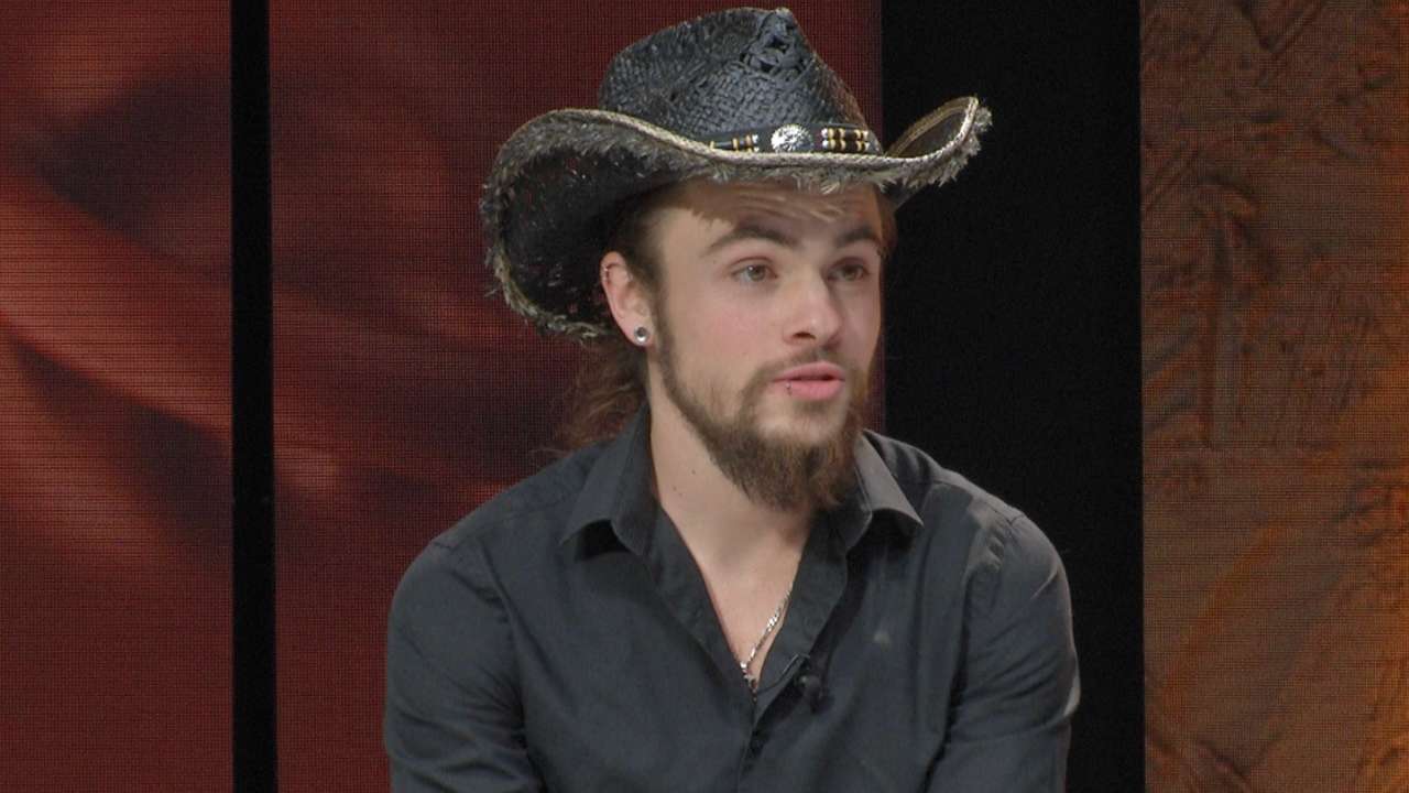 Dylan Quiquerez et Esteban Corral du groupe Oxymore sont nos invités ...