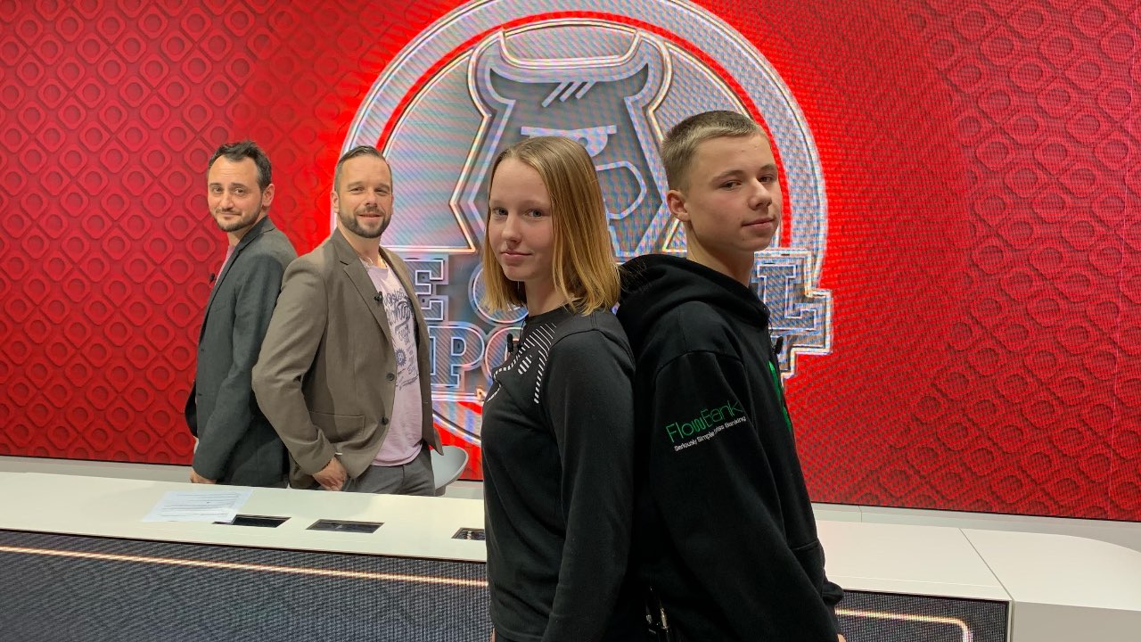 Jéhanne Erard et Thomas Gunzinger, espoirs jurassiens du tennis - Canal ...