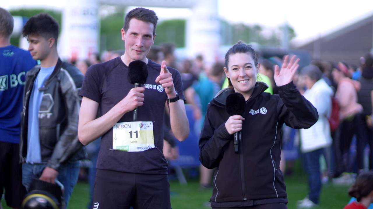 Pascal Buchs double la mise à Colombier - Canal Alpha