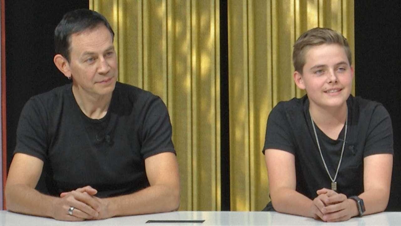 Romain Jacot-Descombes et Stéphane Geiser sont dans la Boucle. - Canal ...