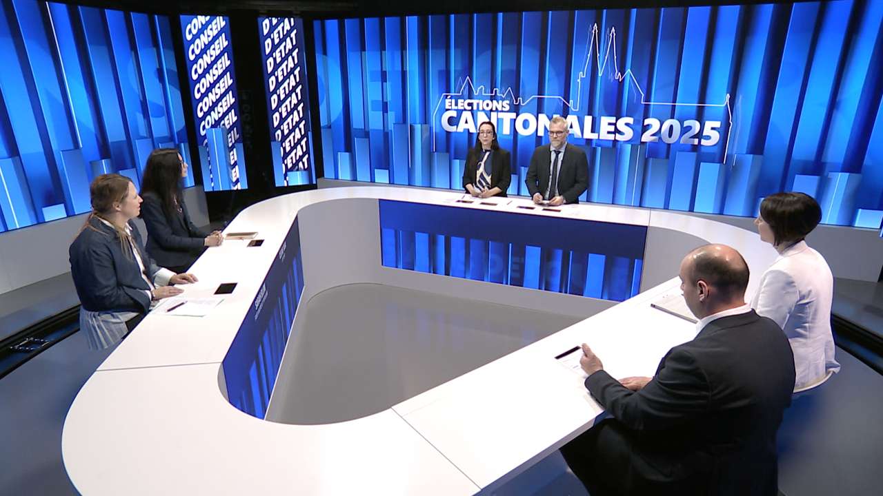 Elections Cantonales NE: Ecole et mobilité - quelle vision d'ici à 2029? - Canal Alpha