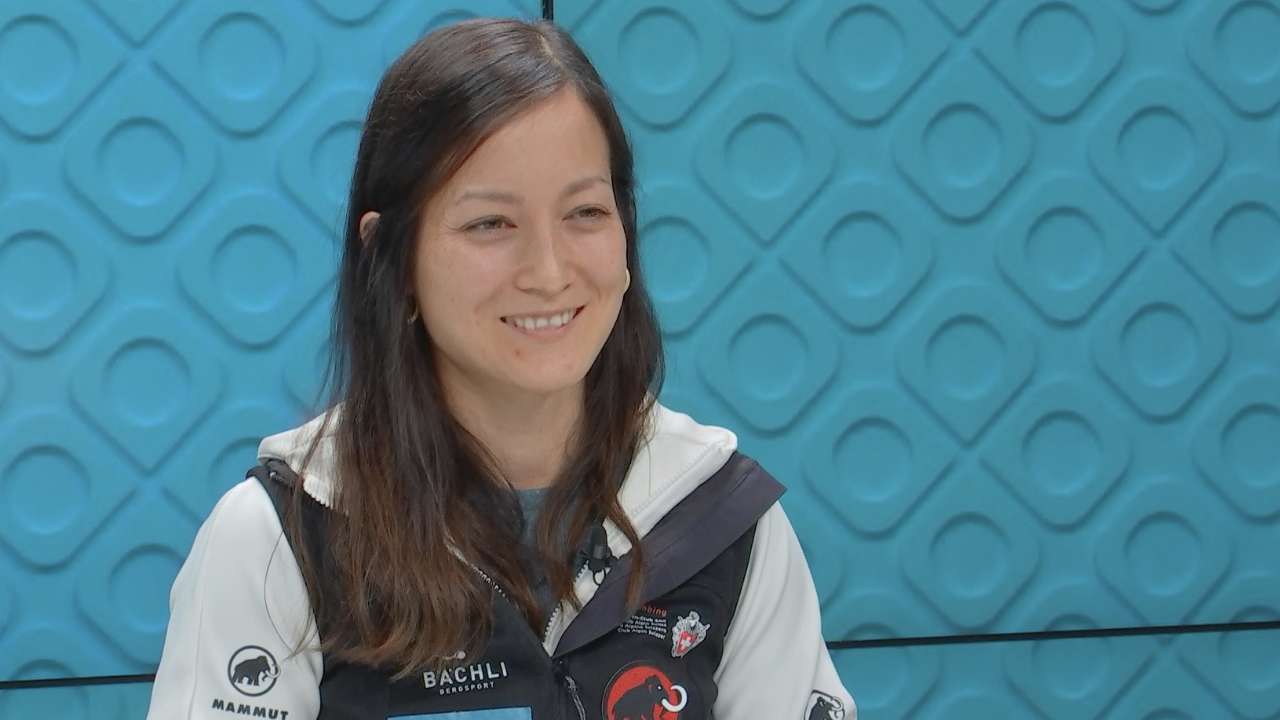 Katherine Choong, de retour des championnats d'Europe de Moscou - Canal ...