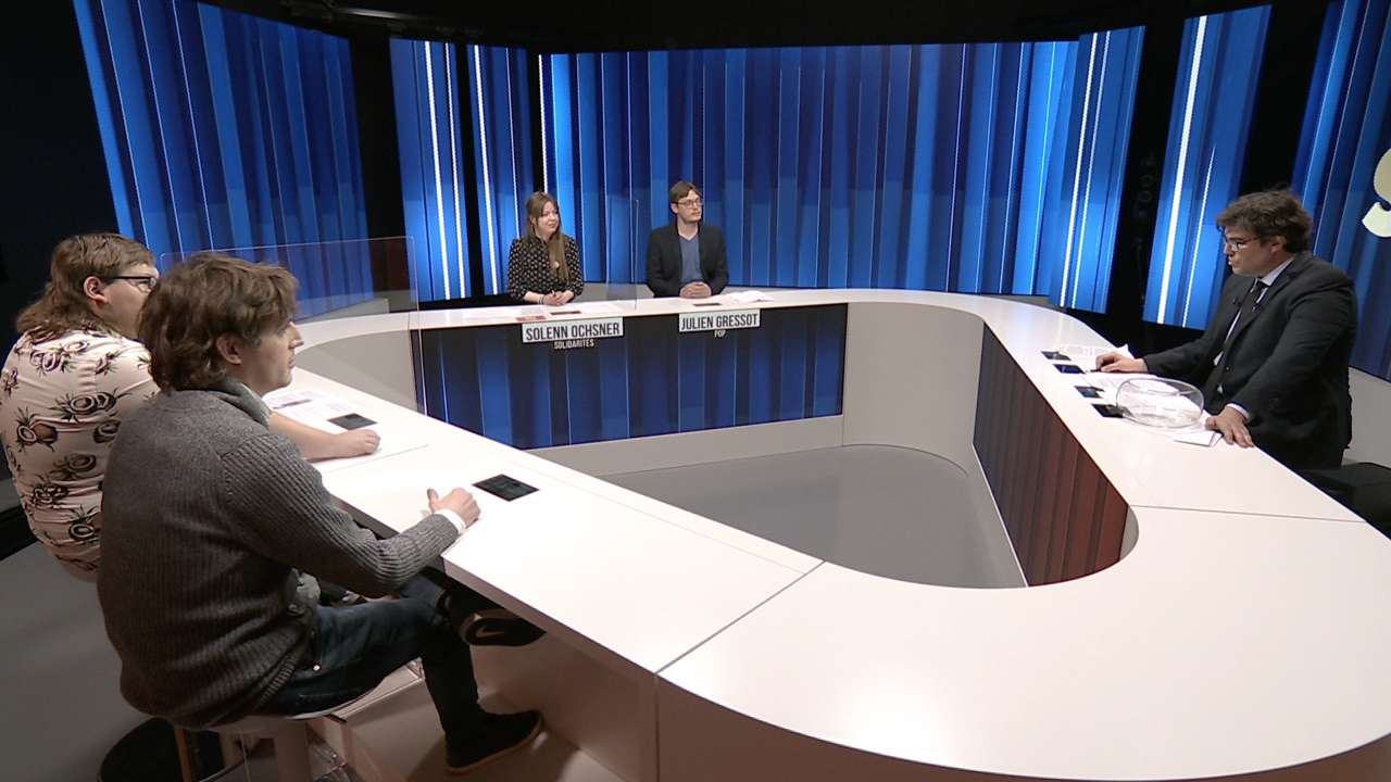 5e débat pour le Conseil d'État neuchâtelois: climat et éducation ... 5e débat pour le Conseil d'État neuchâtelois: climat et éducation ...