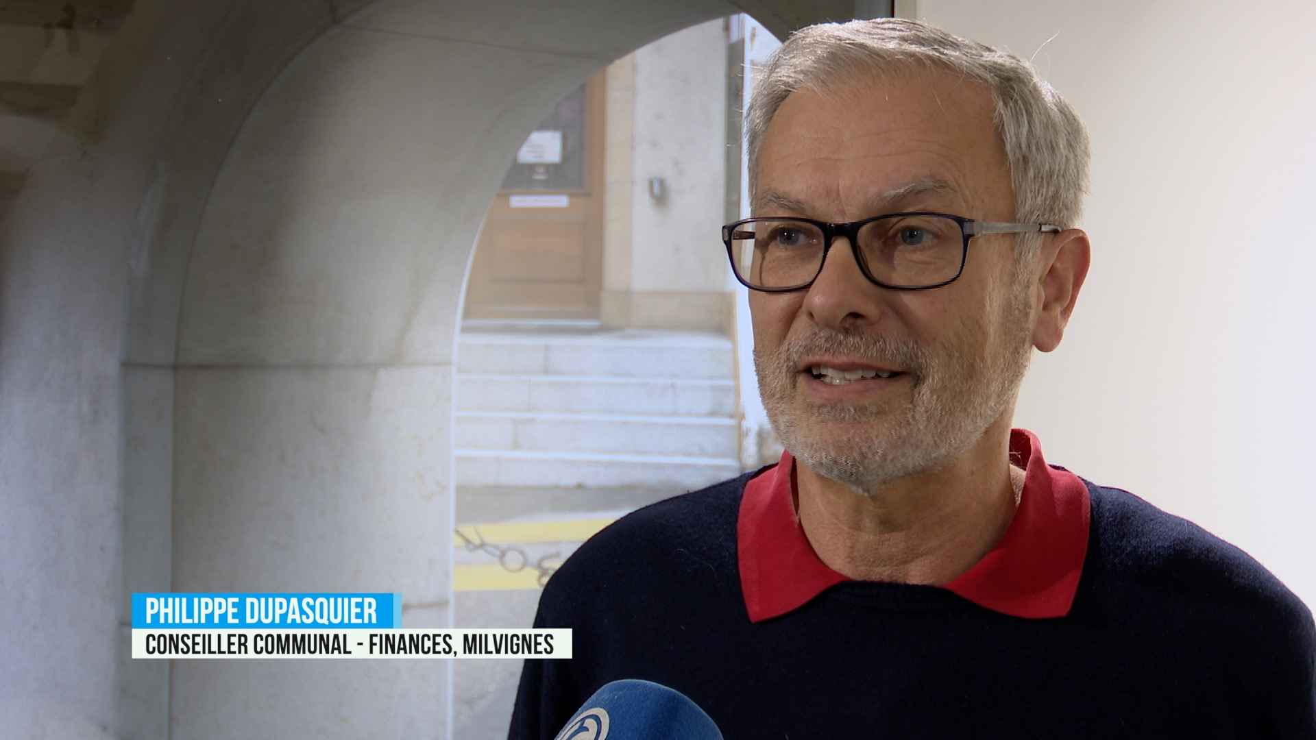 Milvignes tient son budget - Canal Alpha