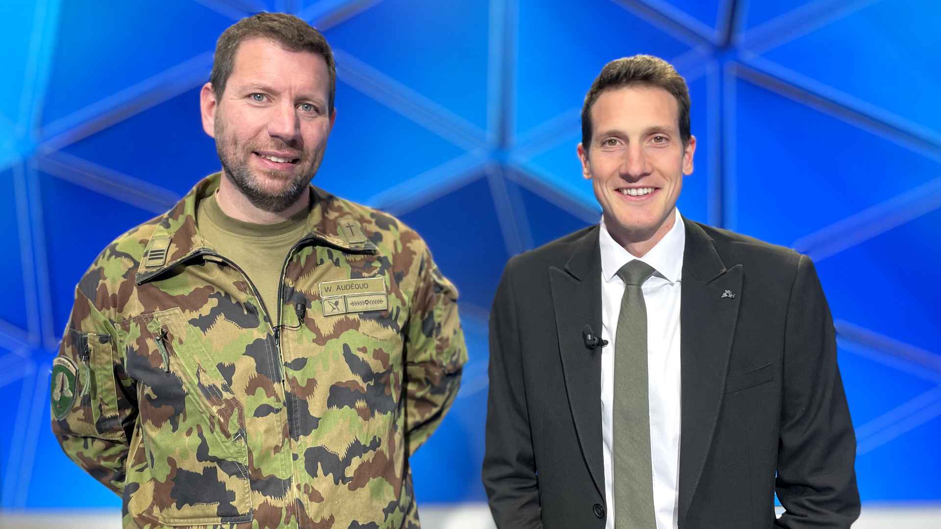 Neuchâtel bien représenté dans l'aumônerie militaire - Canal Alpha