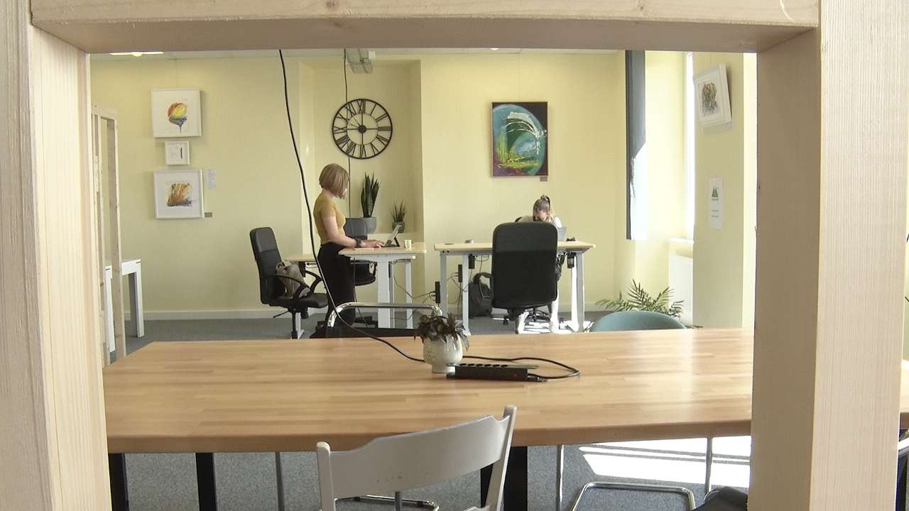 A Sainte-Croix aussi, le coworking est un besoin - Canal Alpha