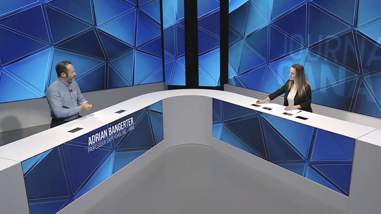 Adrian Bangerter décrypte la théorie du complot - Canal Alpha