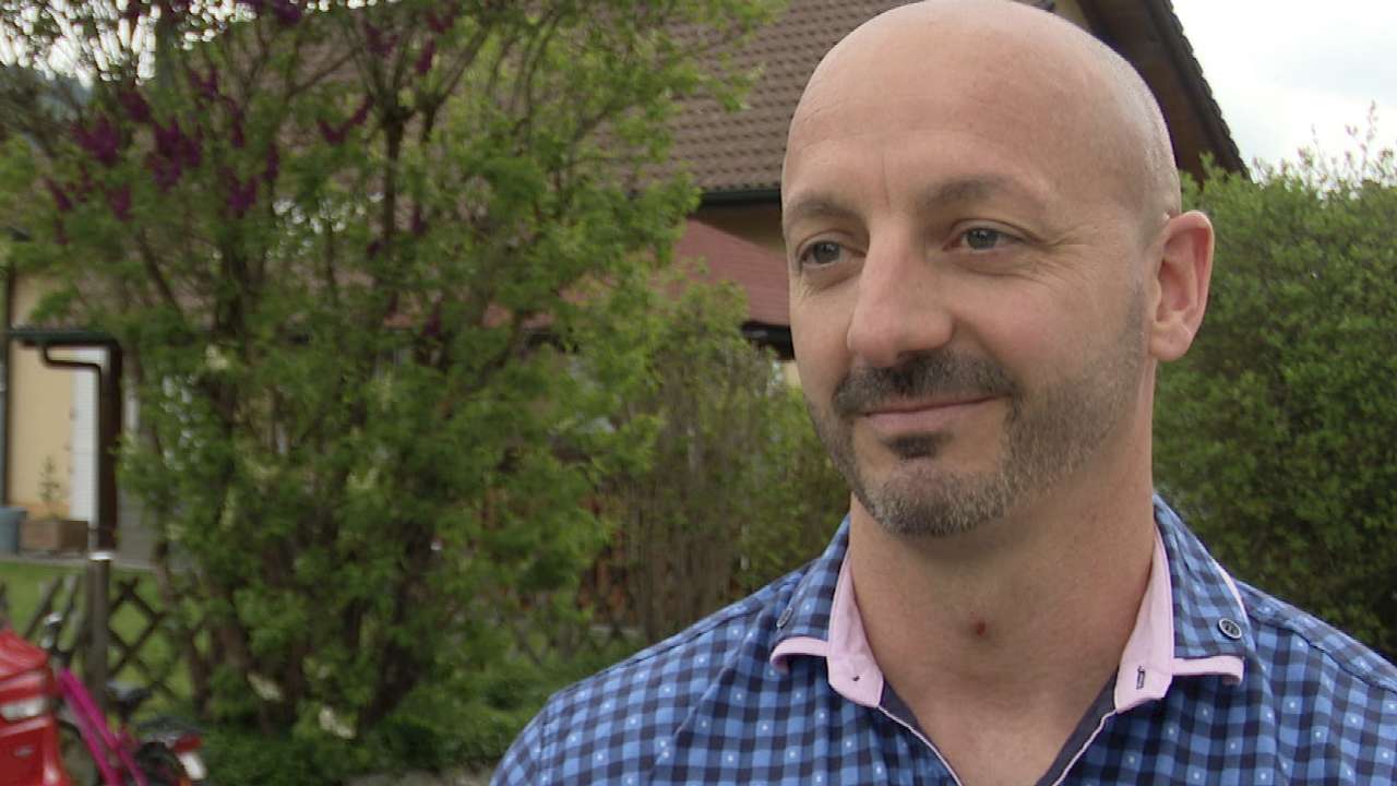 Feu le record de Suisse du neuchâtelois Julien Fivaz - Canal Alpha