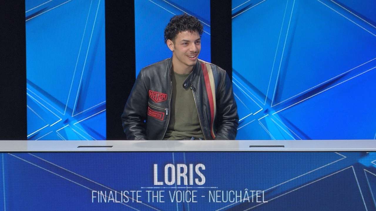 Loris de retour à Neuchâtel après une belle aventure - Canal Alpha