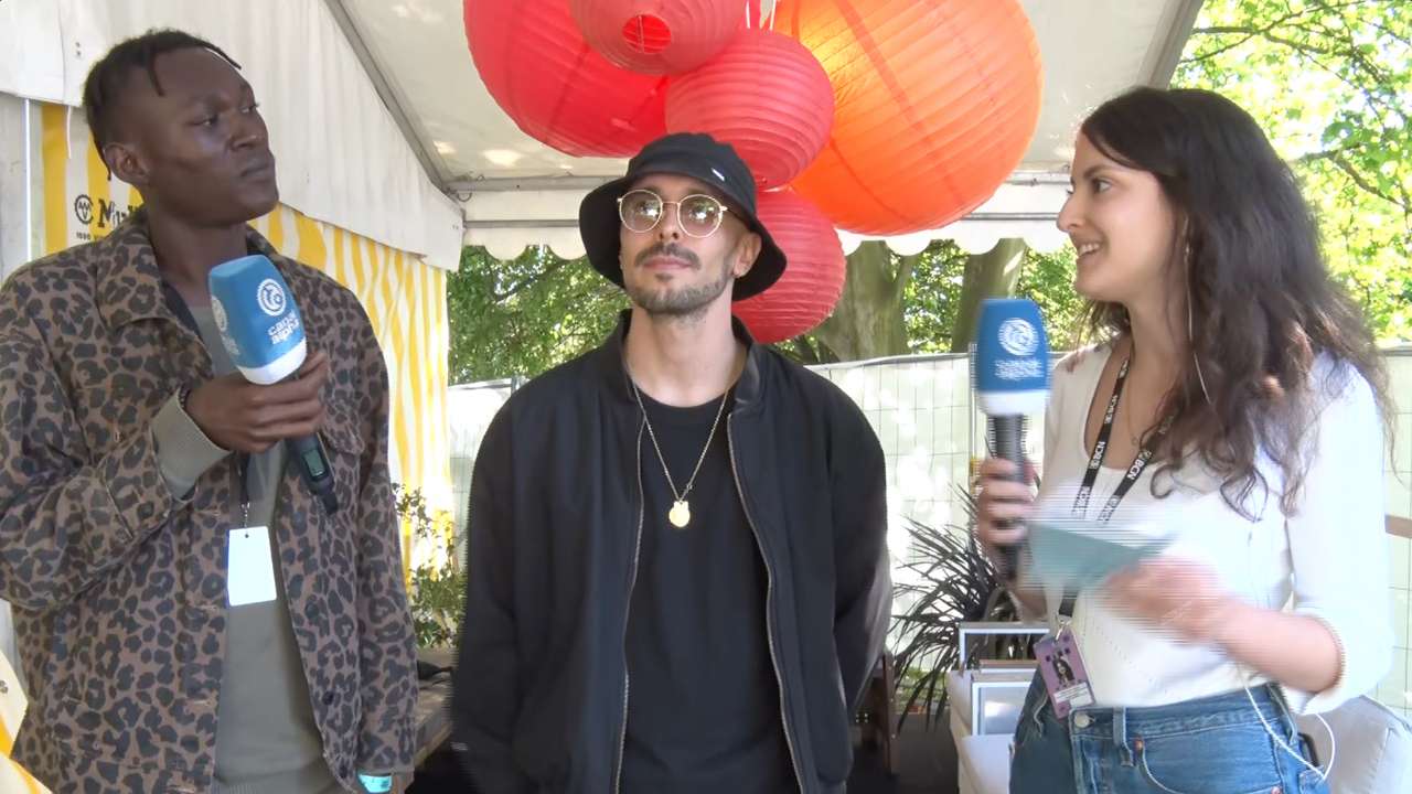 FlexFab & Ziller Bas en concert à Festi'neuch - Canal Alpha