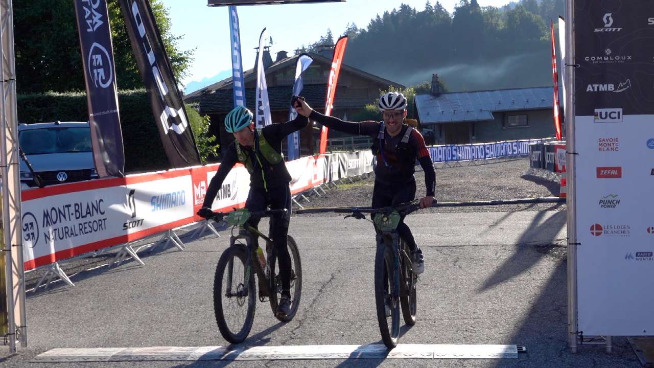 Deux neuchâtelois pulvérisent la mythique MB Race - Canal Alpha