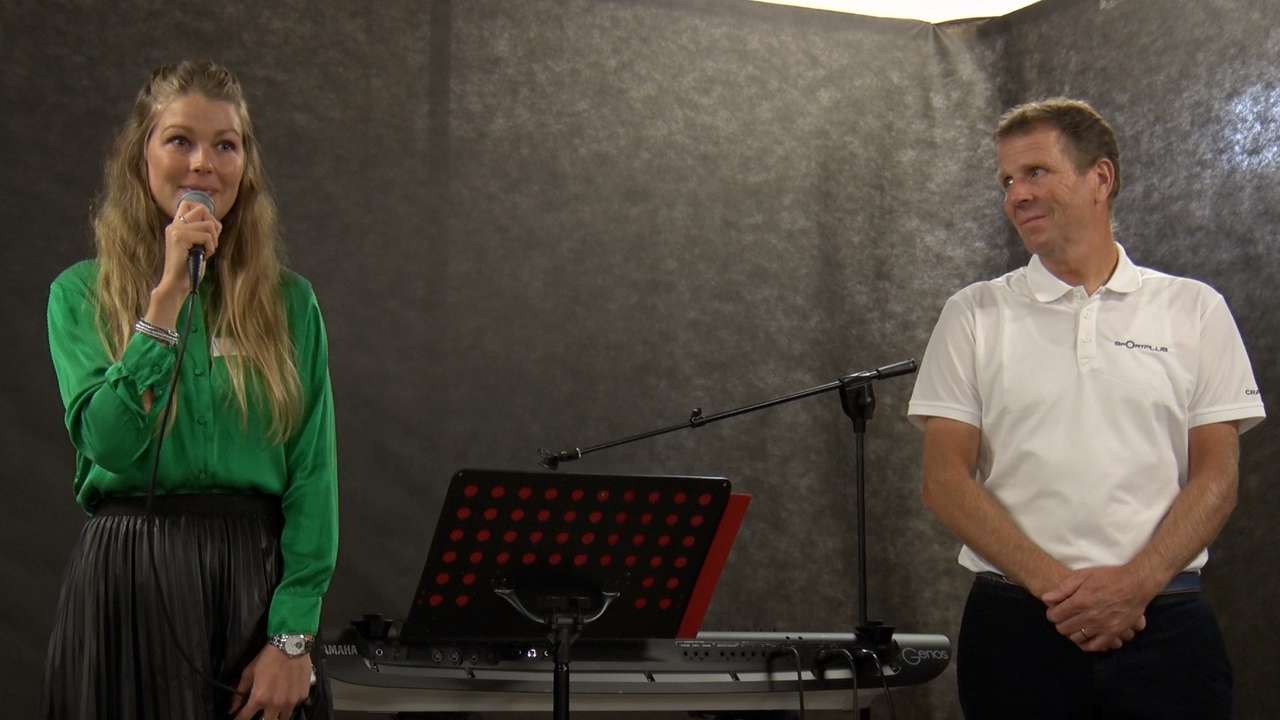 Christophe Otz passe la main à sa fille Carolane - Canal Alpha