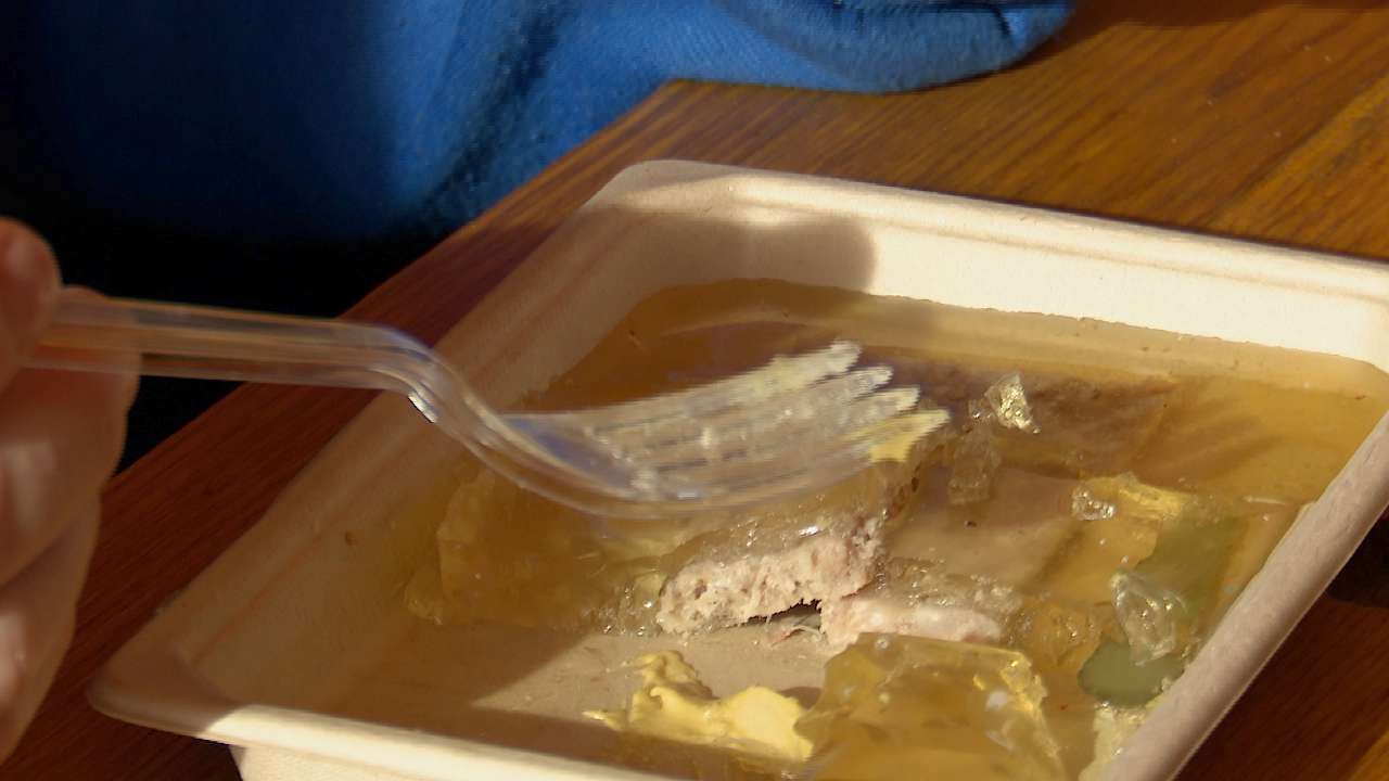 On mange, on boit et on marche, c'est la Saint-Martin! - Canal Alpha