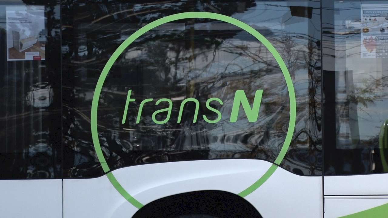 TransN baisse le thermostat sur toute sa flotte - Canal Alpha