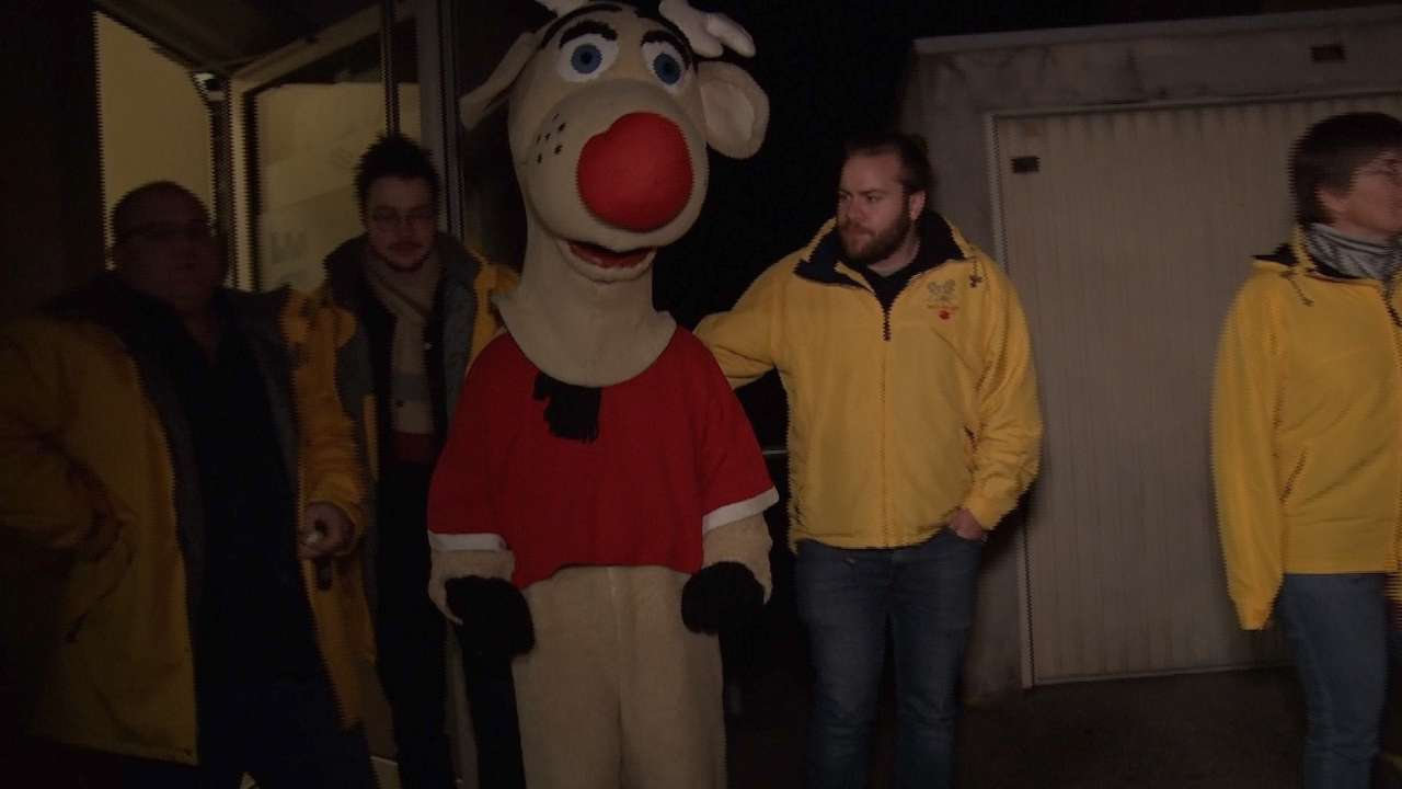 Nez Rouge annonce une édition record - Canal Alpha