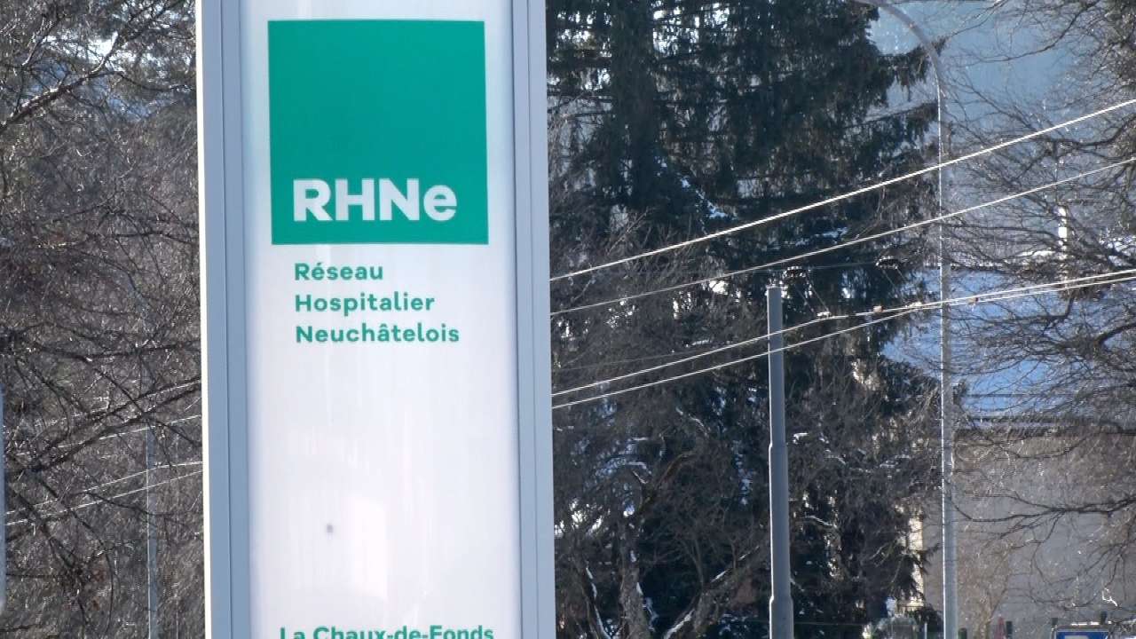 Le RHNe annonce un déficit de 12,6 millions de francs - Canal Alpha