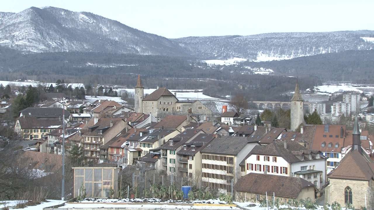 Centre d'accueil de Boudry: qu'en pensent les habitants - Canal Alpha