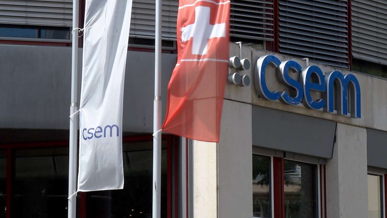 Le CSEM franchit un palier historique - Canal Alpha