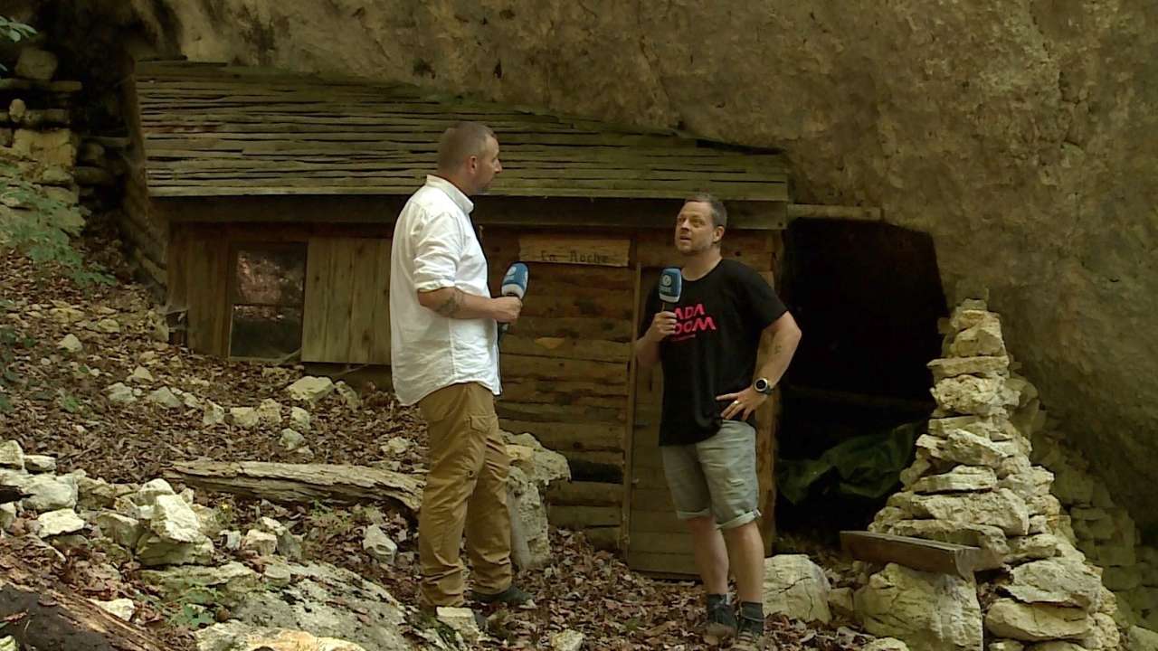 Stéphane Geiser nous dévoile les secrets du Raimeux - Canal Alpha