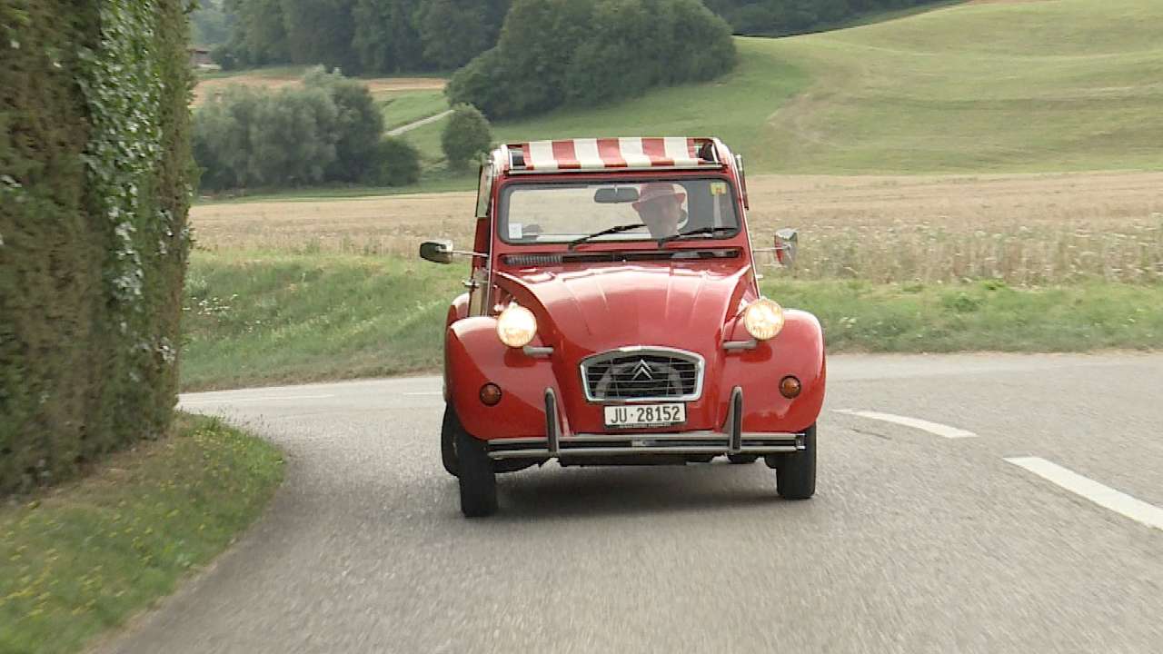 La Deuch' un mode de vie apprécié dans le Jura - Canal Alpha