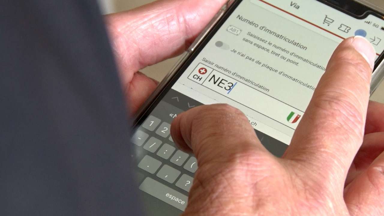 Plus besoin de gratter, la vignette devient électronique - Canal Alpha