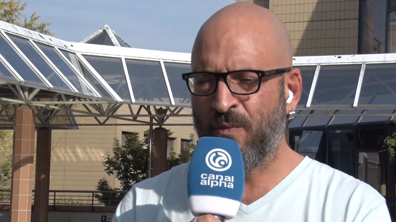 Marc Atallah démissionne de la Maison d'Ailleurs - Canal Alpha