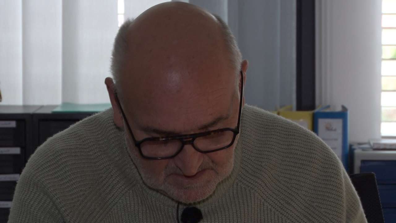 Pierre-Michel Raetzo se confie suite à sa démission - Canal Alpha