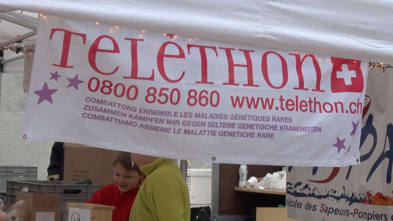 Chacun Ses Traditions Pour Faire Un Don Au Téléthon Canal Alpha