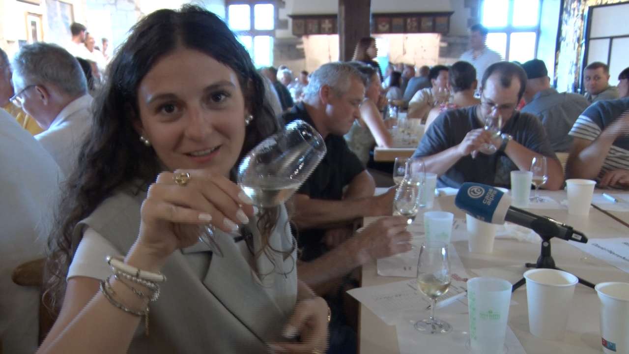 J'ai testé faire partie du jury de la Gerle d'Or 2024 - Canal Alpha