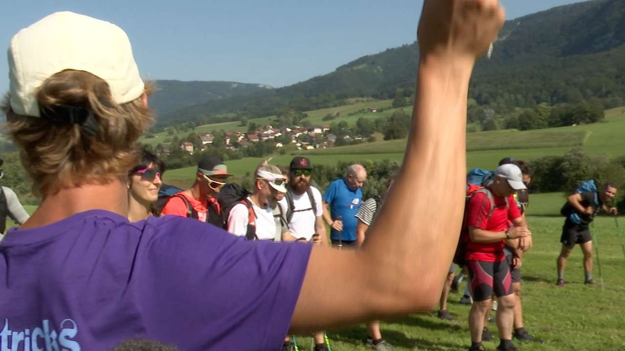 Le Graitricks Sprint ne "fly" pas, mais "hike" bien - Canal Alpha