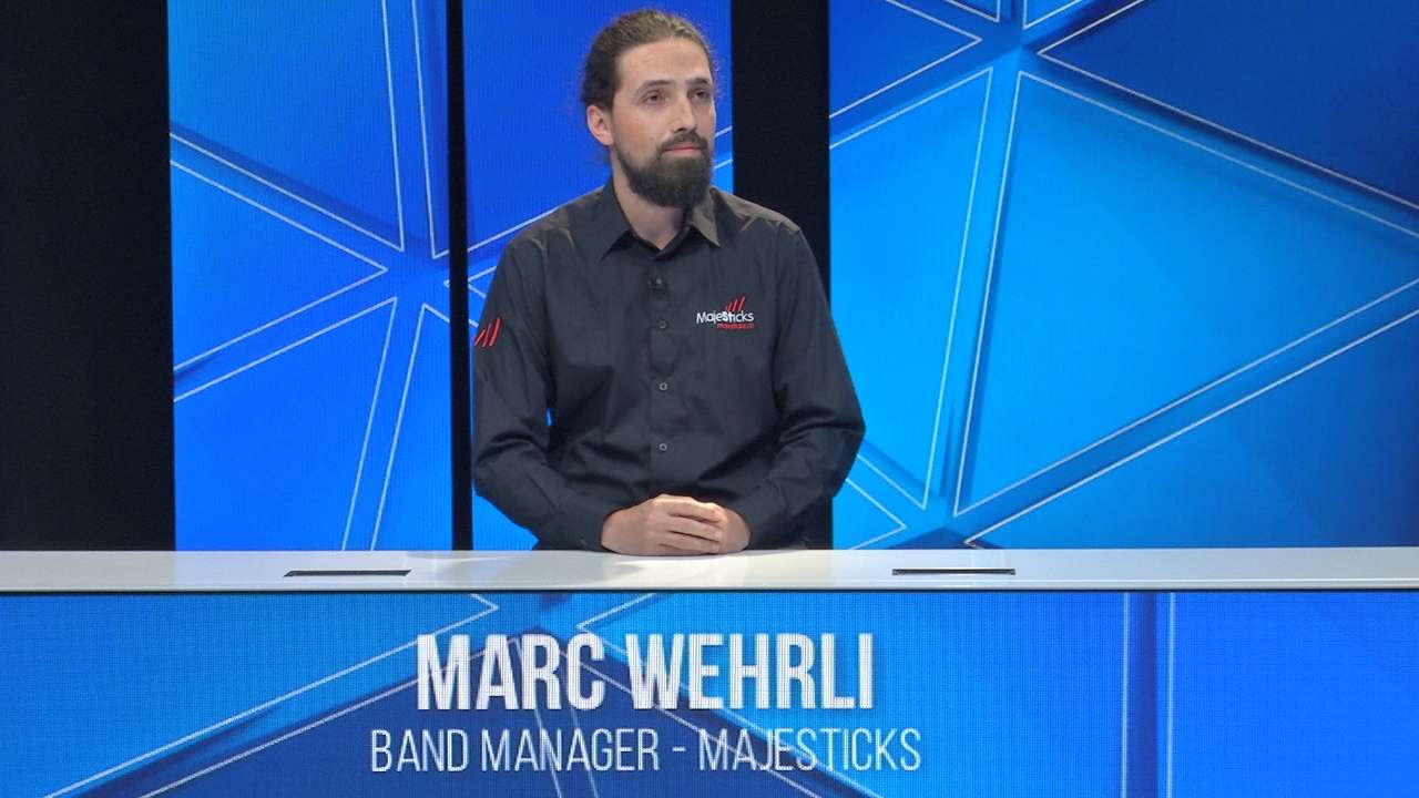 Un rêve devenu réalité pour les Majesticks Drum Corps - Canal Alpha